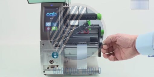 Máy in mã vạch Cab SQUIX 4 MT công nghiệp (300/600dpi)