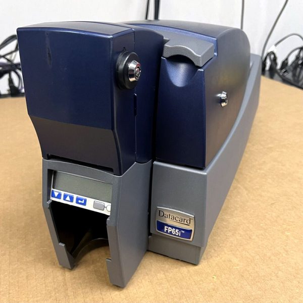 Máy in thẻ nhựa Datacard FP65i