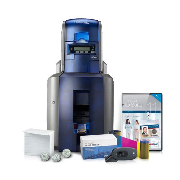 Máy in thẻ nhựa Datacard SD460