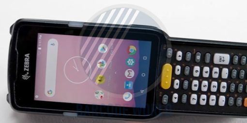 Máy kiểm kho PDA cầm tay Zebra MC3300ax