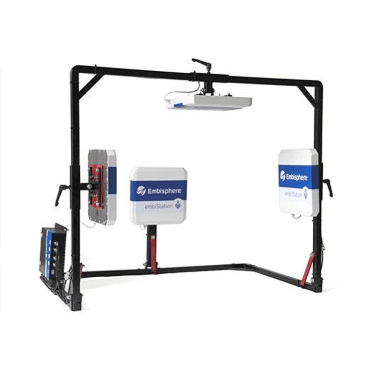 Đầu đọc RFID Embisphere embiStation cố định
