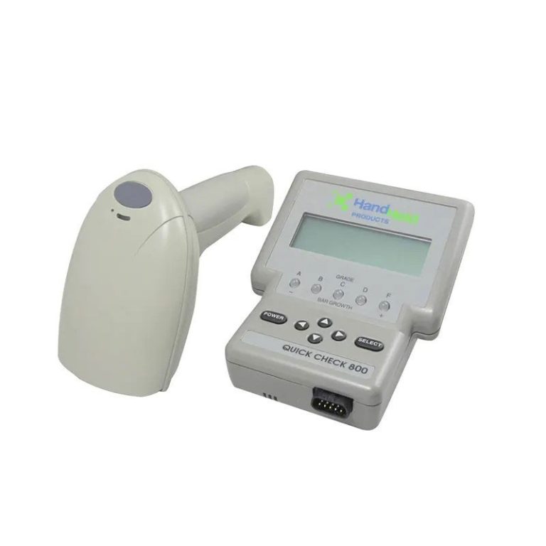 Máy kiểm tra mã vạch Honeywell QC 800 chính hãng