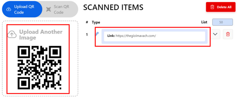 5 cách quét mã QR nhanh chóng, hiệu quả (Update 2025)