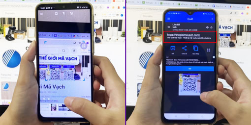 5 cách quét mã QR nhanh chóng, hiệu quả (Update 2025)