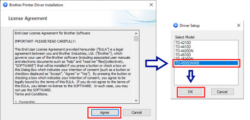 Brother P-touch Editor: Hướng dẫn cài đặt, sử dụng phần mềm