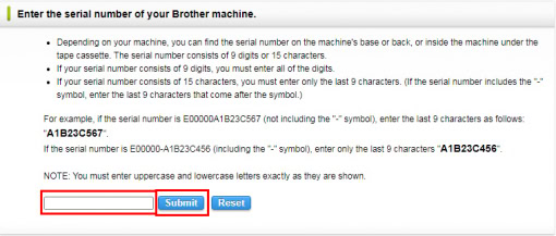 Brother P-touch Editor: Hướng dẫn cài đặt, sử dụng phần mềm