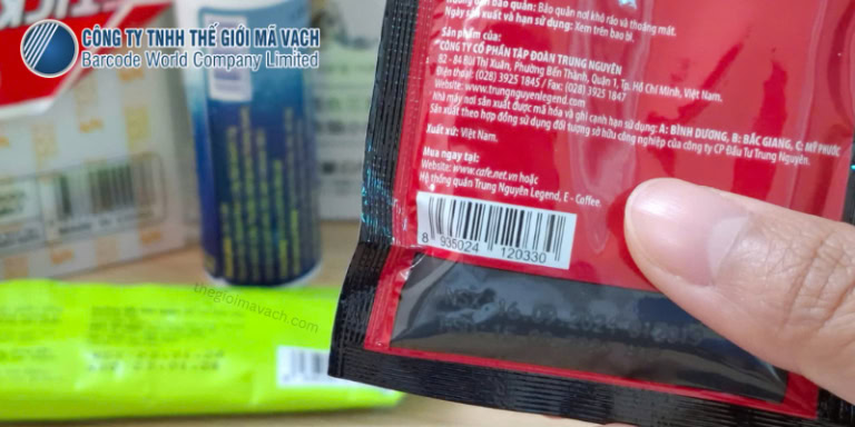 Mã vạch EAN là gì? EAN-13 và EAN-8, cấu trúc, ứng dụng